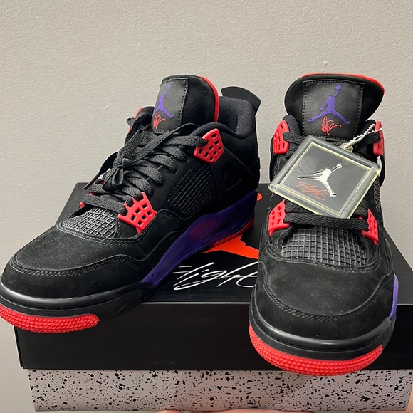 Jordan | Shoes | Jordan 4 Retro Raptors Drake Ovo 29 | Poshmark